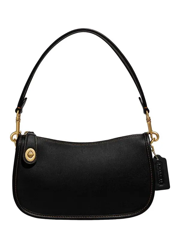 COACH® Originals Swinger Bag - Brass/black