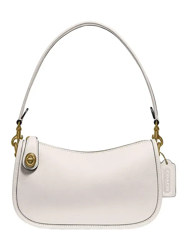 COACH Originals Swinger Bag - Brass/chalk