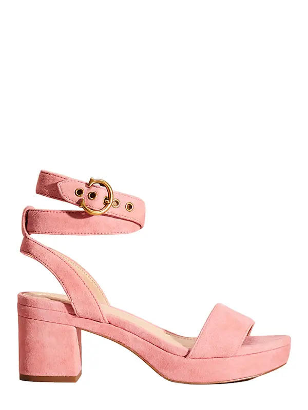 COACH Restored Serena Sandal - Orchid
