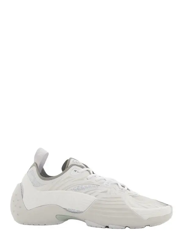 LANVIN Low Top Sneaker - White