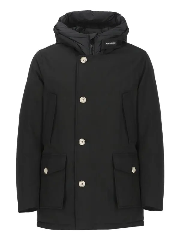 Woolrich Parka - Black