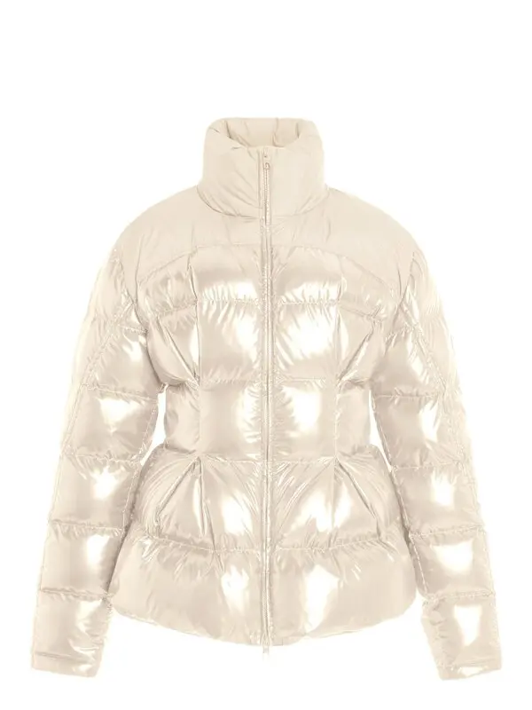 Moncler Aneth Jacket - Yellow