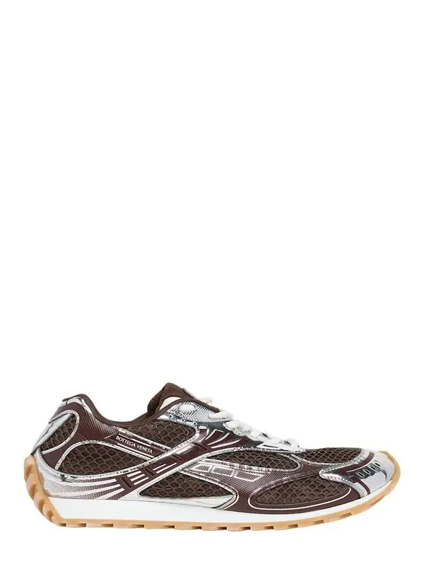 Bottega Veneta Orbit Technical Sneakers - Fondantsi
