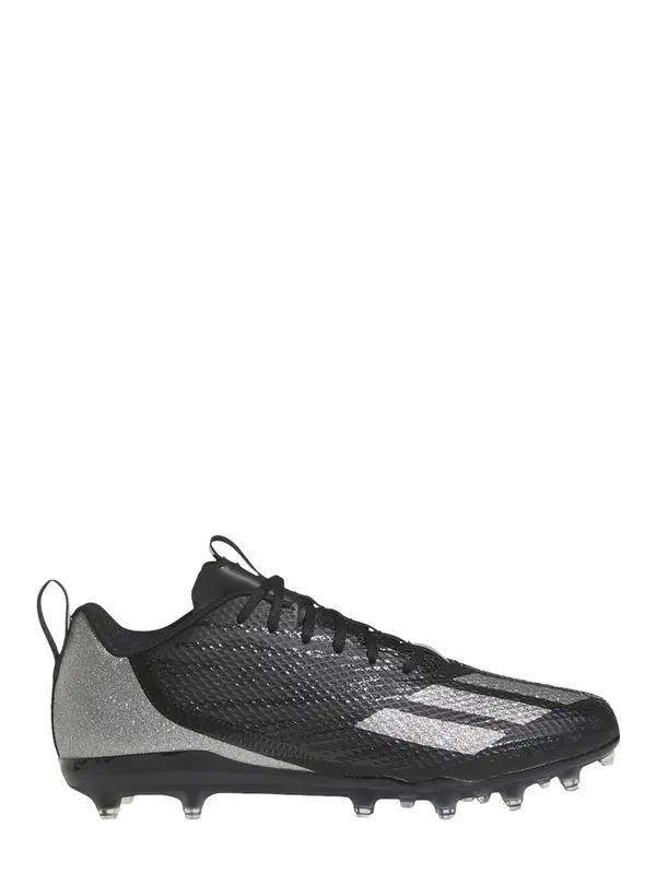 Adidas Adizero Spark Athletic Sneakers - Black