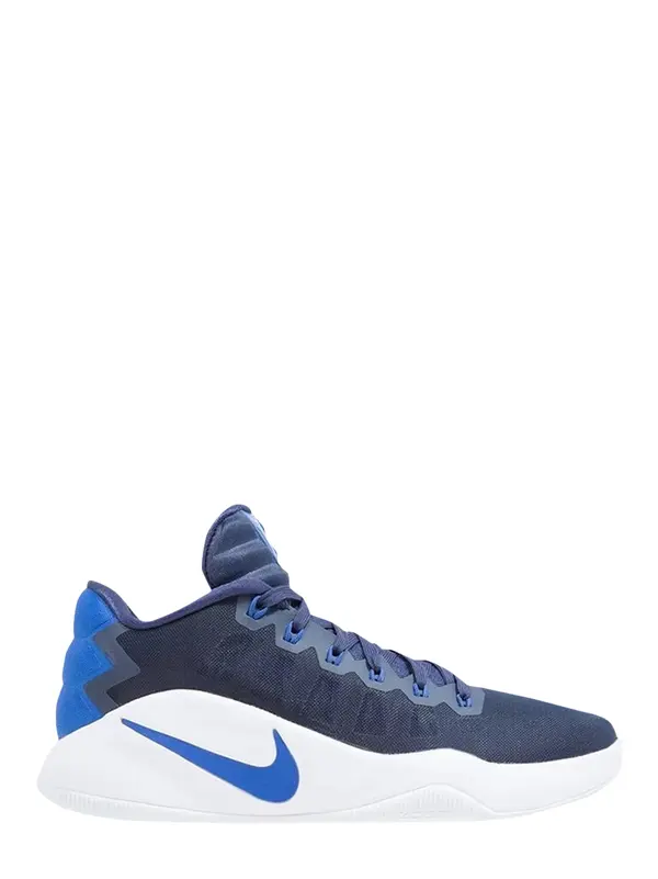 Nike Hyperdunk 2016 Low Ep Sneakers - Blue