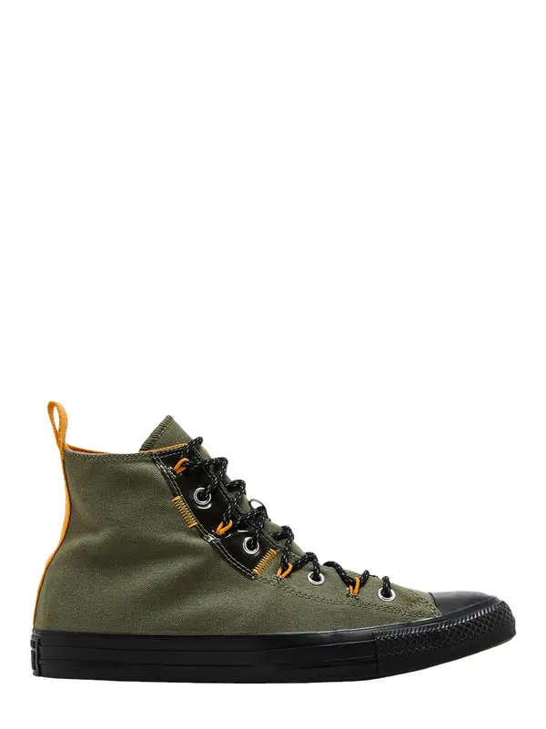CONVERSE Chuck Taylor All Star Trek Craft High Top Sneakers - Green