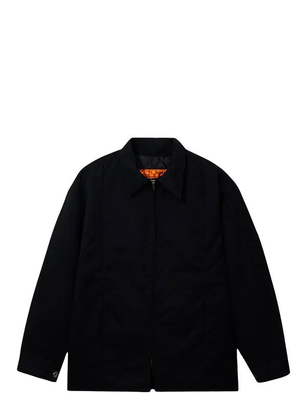 ANTI SOCIAL SOCIAL CLUB Zuiderzee Jacket - Black