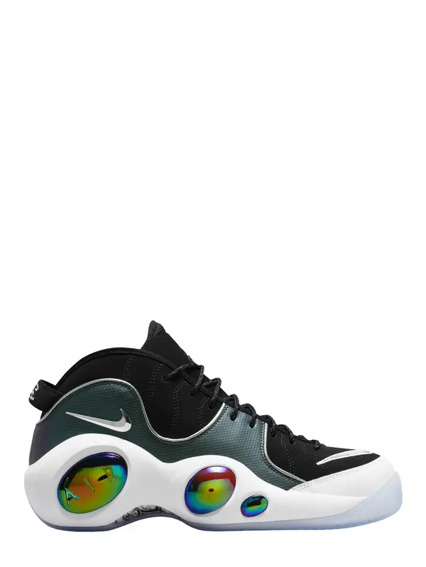 Nike Air Zoom Flight 95 'mighty Swooshers' Sneakers - Black