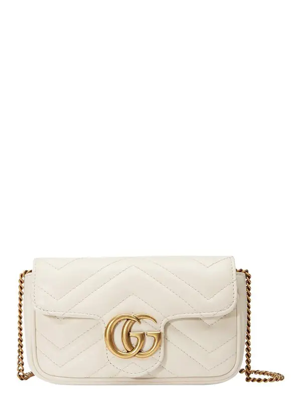 Gucci Item Supermini - White