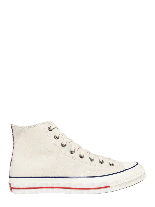 CONVERSE Concepts X Chuck 70 High Sneakers - Cream