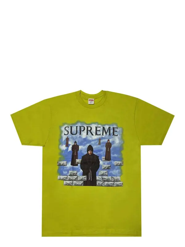Supreme Levitation Tee 'sulfur - Green