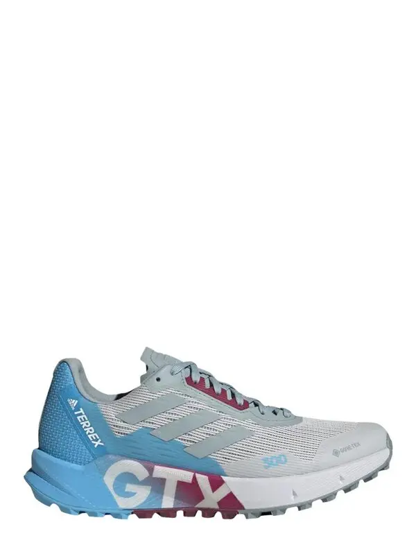 Adidas Agravic Flow 2.0 Gtx Sneakers - Grey