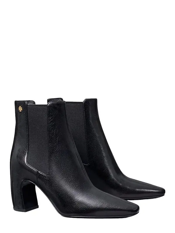 Tory Burch Banana Chelsea Boot - Perfect Black/nero