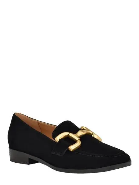 Nine West Lilma Loafer - Black