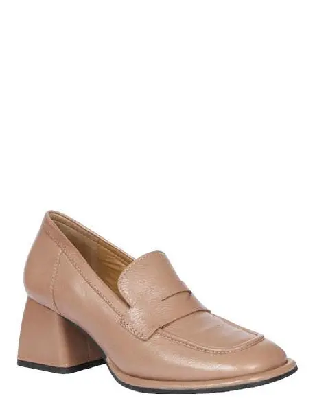 SAINT G Viviana Loafer Pump - Taupe