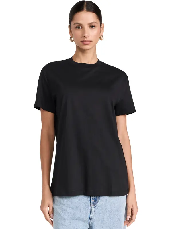Wardrobe.NYC Classic T-shirt - Black