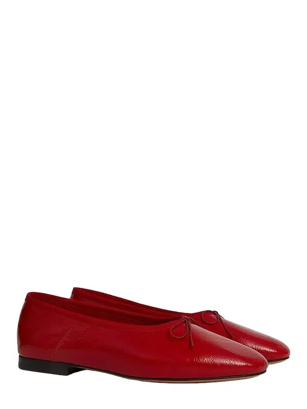 MANSUR GAVRIEL Dream Ballerina Flats - Poppy