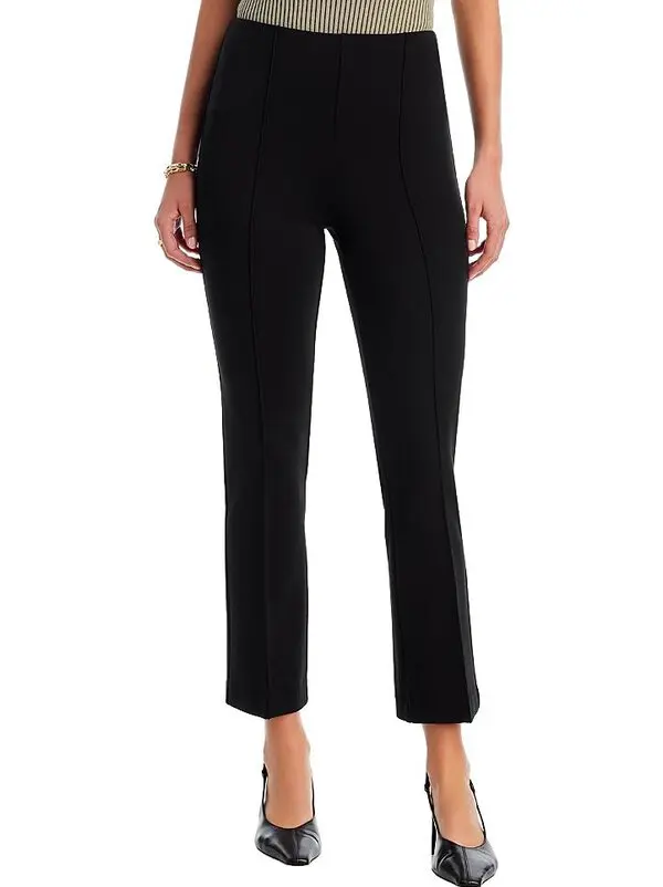 Lyssé Elysse Ankle Pants - Black
