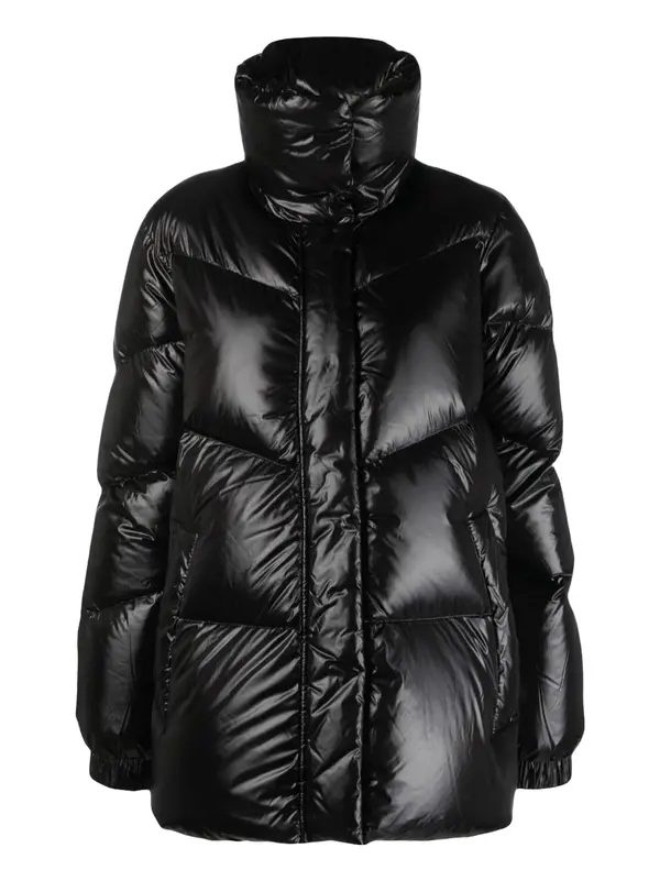 Woolrich Aliquippa Puffer Jacket - Black
