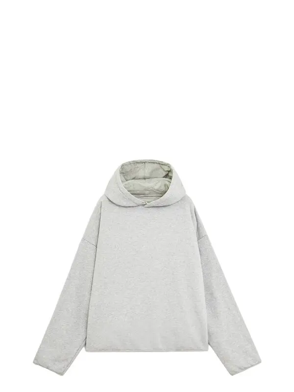 MAISON MARGIELA Hooded Sweatshirt - Grey