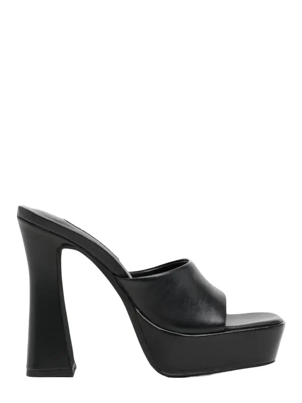 Senso 130mm Tillee Sandals - Black