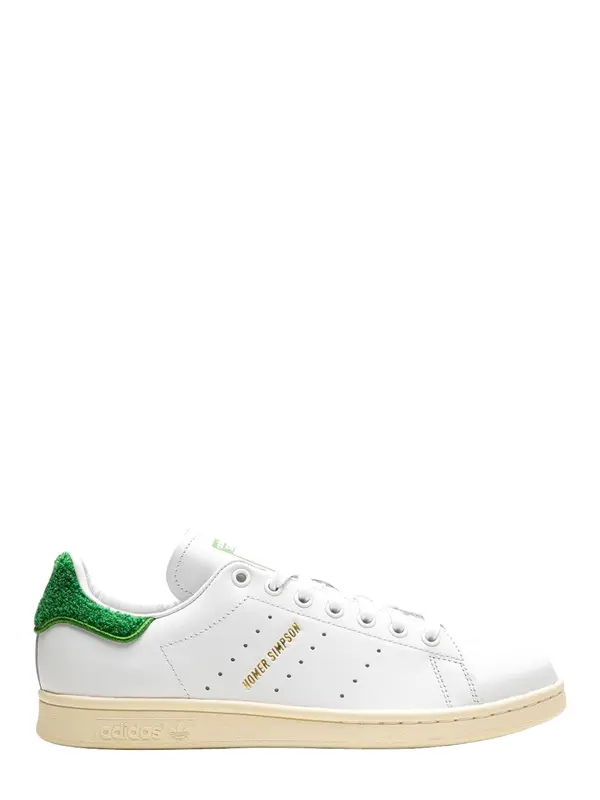 Adidas X Homer Simpson Stan Smith Sneakers - White