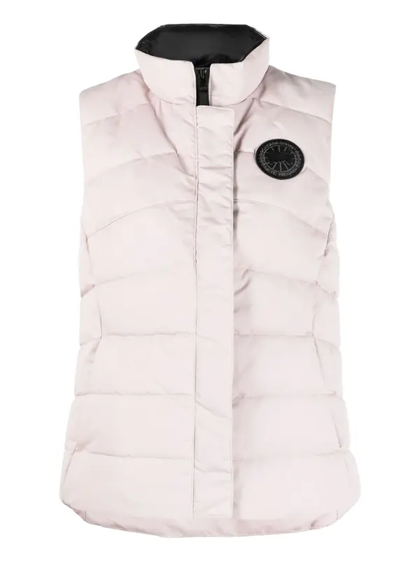 Canada Goose Freestyle Padded Gilet - Pink
