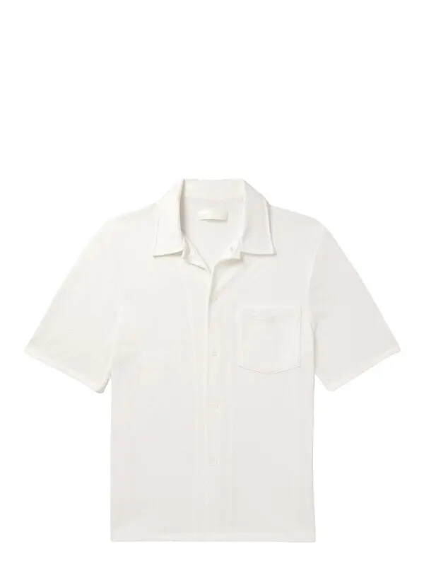 Our Legacy Woven Shirt - White