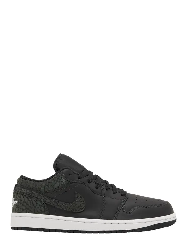 JORDAN 1 Low Se Sneakers - Black
