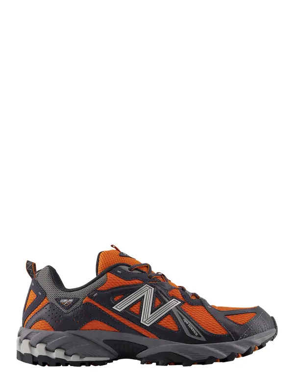 NEW BALANCE 610 Varsity Castlerock Sneakers - Orange