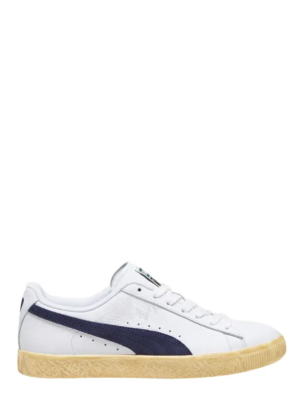 PUMA Clyde Vintage Sneakers - White