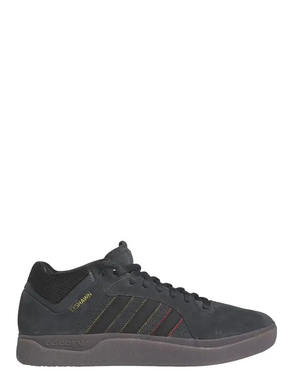 Adidas Tyshawn Remastered Sneakers - Black
