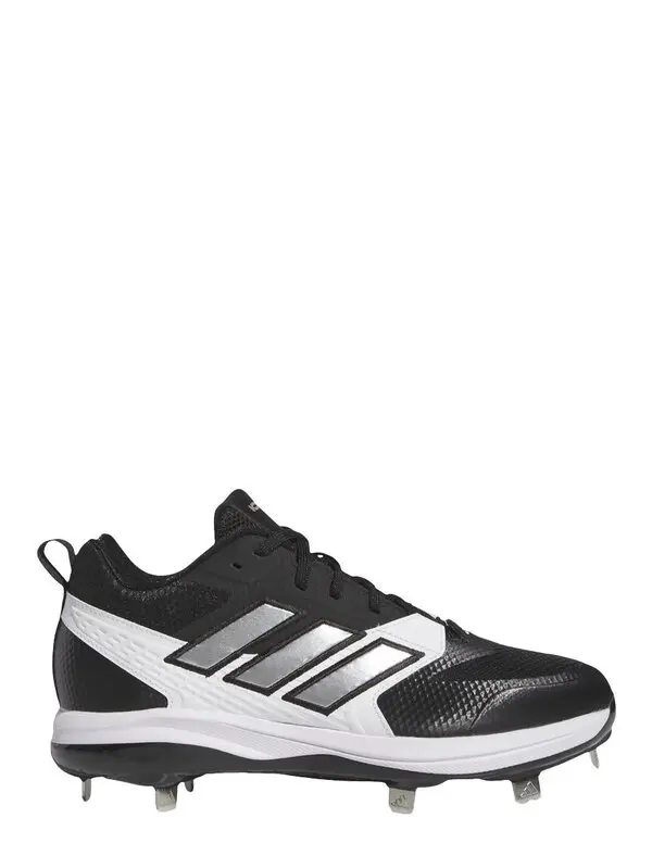 Adidas Icon Athletic Sneakers - Black