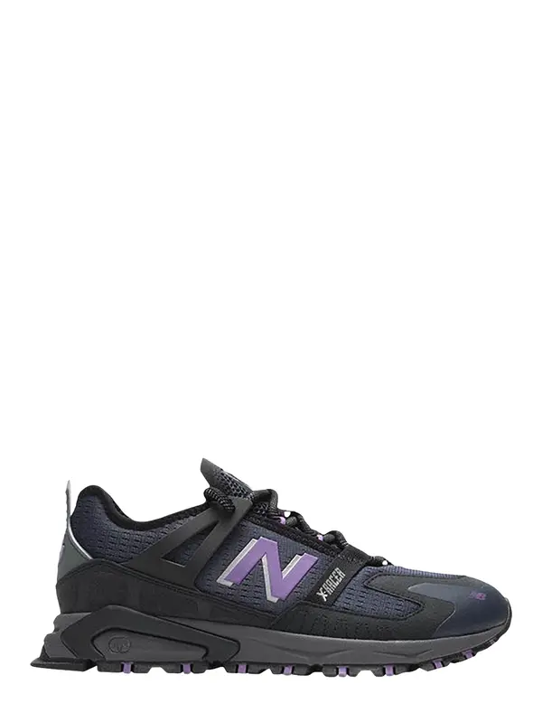 NEW BALANCE X-racer Sneakers - Black