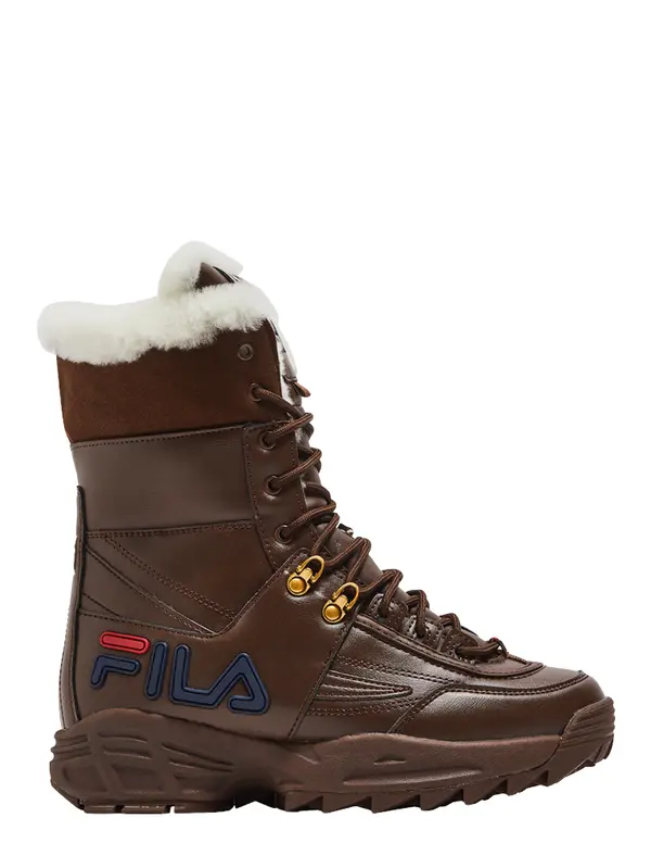 FILA Disruptor Boot - Brown