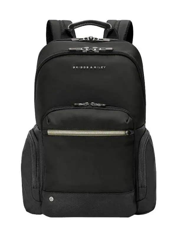 Briggs & Riley Medium Cargo Backpack - Black