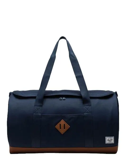 Herschel Supply Co. Heritage Duffle Bag - Navy/saddle Brown