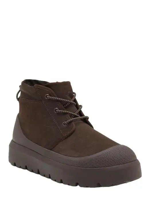 UGG Neumel Waterproof Hybrid Boots - Dusted Cocoa/dusted Cocoa