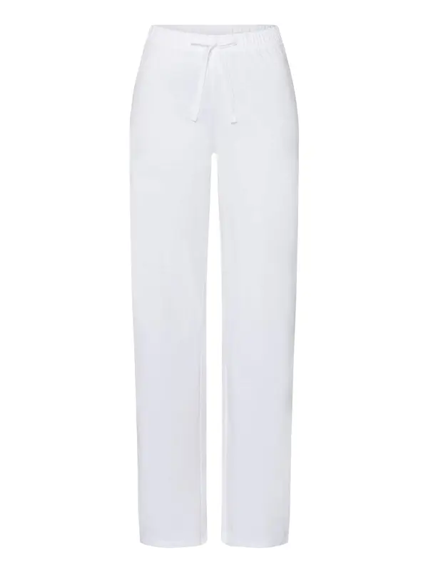 Hanro Natural Wear Trousers - White