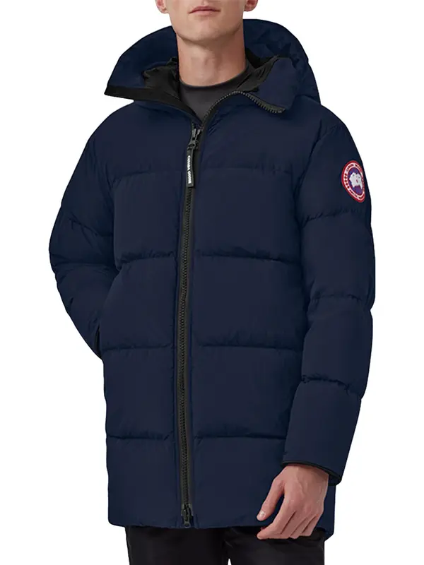 Canada Goose Lawrence Puffer Jacket - Atlantic Navy