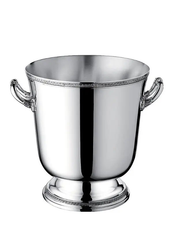 Christofle Malmaison Ice Bucket - Silver