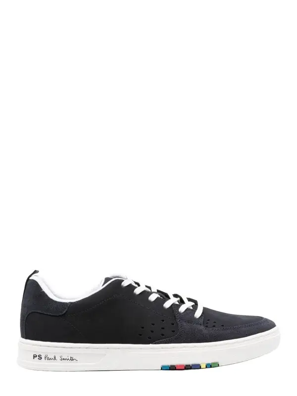Paul Smith Cosmo Logo-print Sneakers - Blue