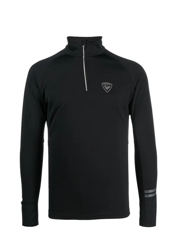 Rossignol Poursuite Half-zip Top - Black