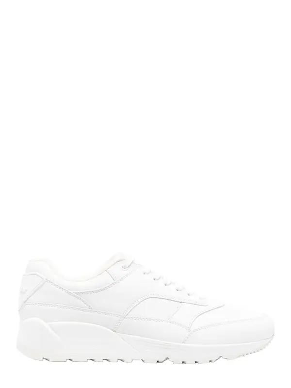 Saint Laurent Bump Sneakers - White