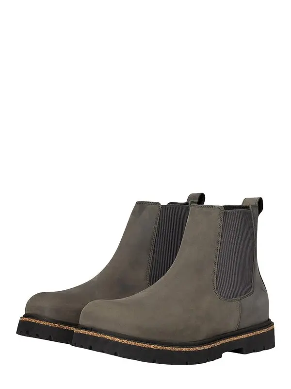 BIRKENSTOCK Highwood Chelsea Boot - Gray