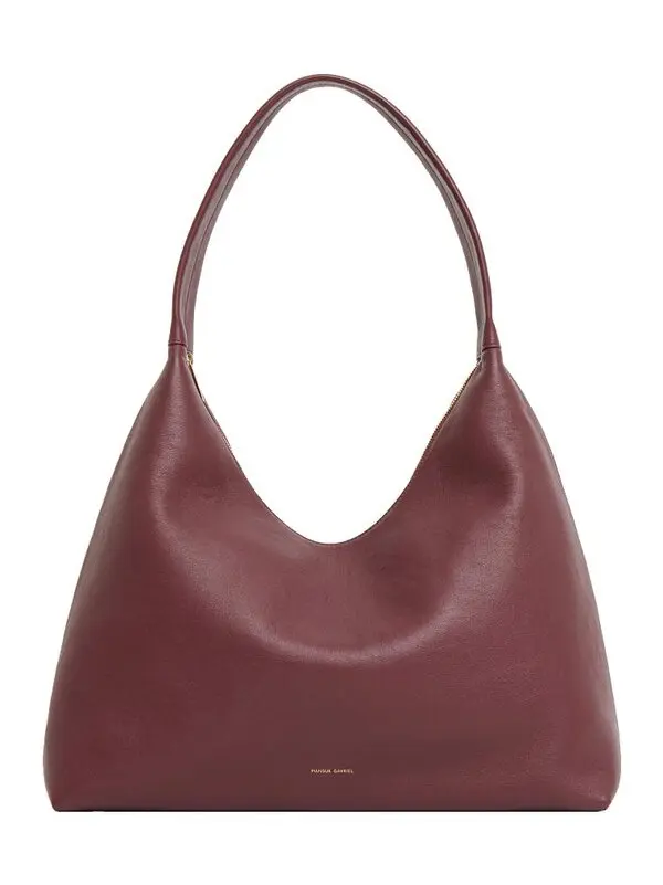MANSUR GAVRIEL Maxi Candy Hobo - Oxblood