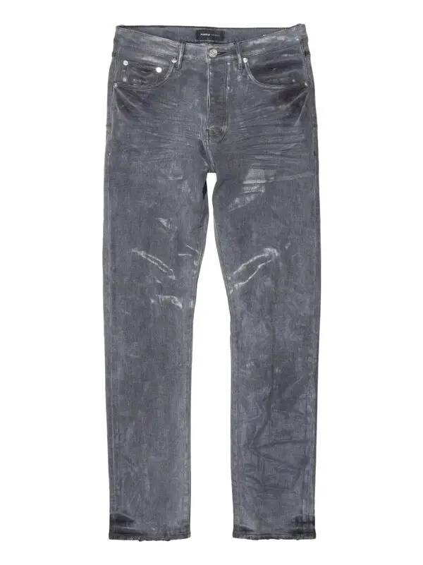 PURPLE BRAND P005 Slim Jeans - Grey