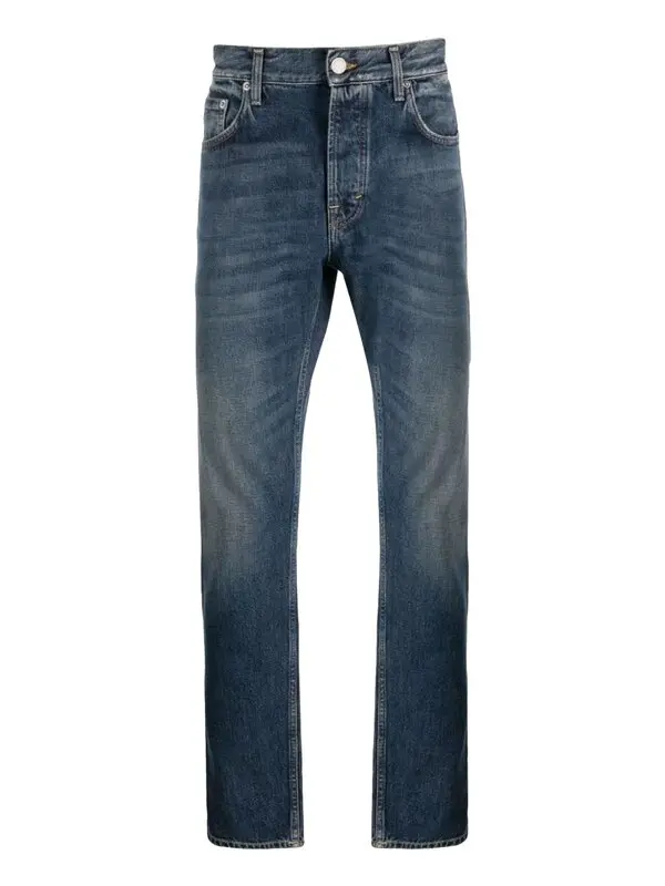 DEPARTMENT 5 Slim Fit Denim Jeans - Blue
