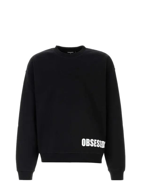 Dsquared2 Sweatshirt - Black