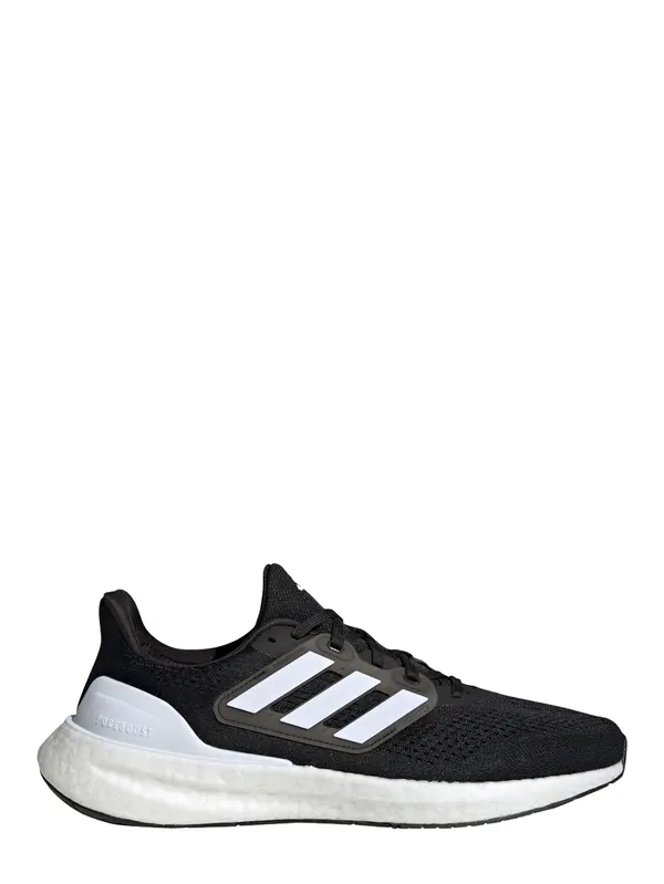 Adidas Pureboost 23 Sneakers - Black